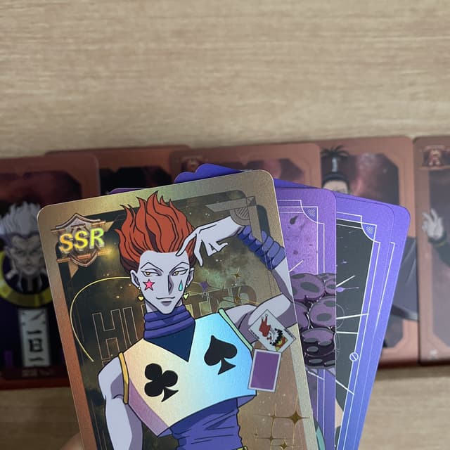 #曬卡集中串 麥當勞獵人卡包｜好好奇SSR的機率 - 閒聊板 | Dcard