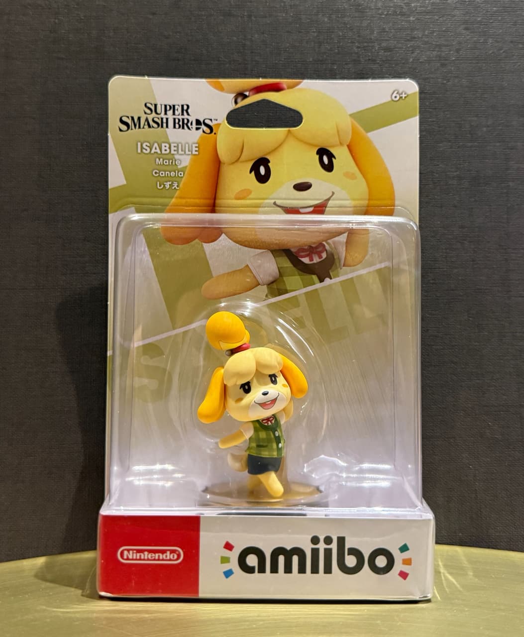 #開箱 動物森友會｜amiibo 公仔系列 🌲 - 動物森友會板 | Dcard