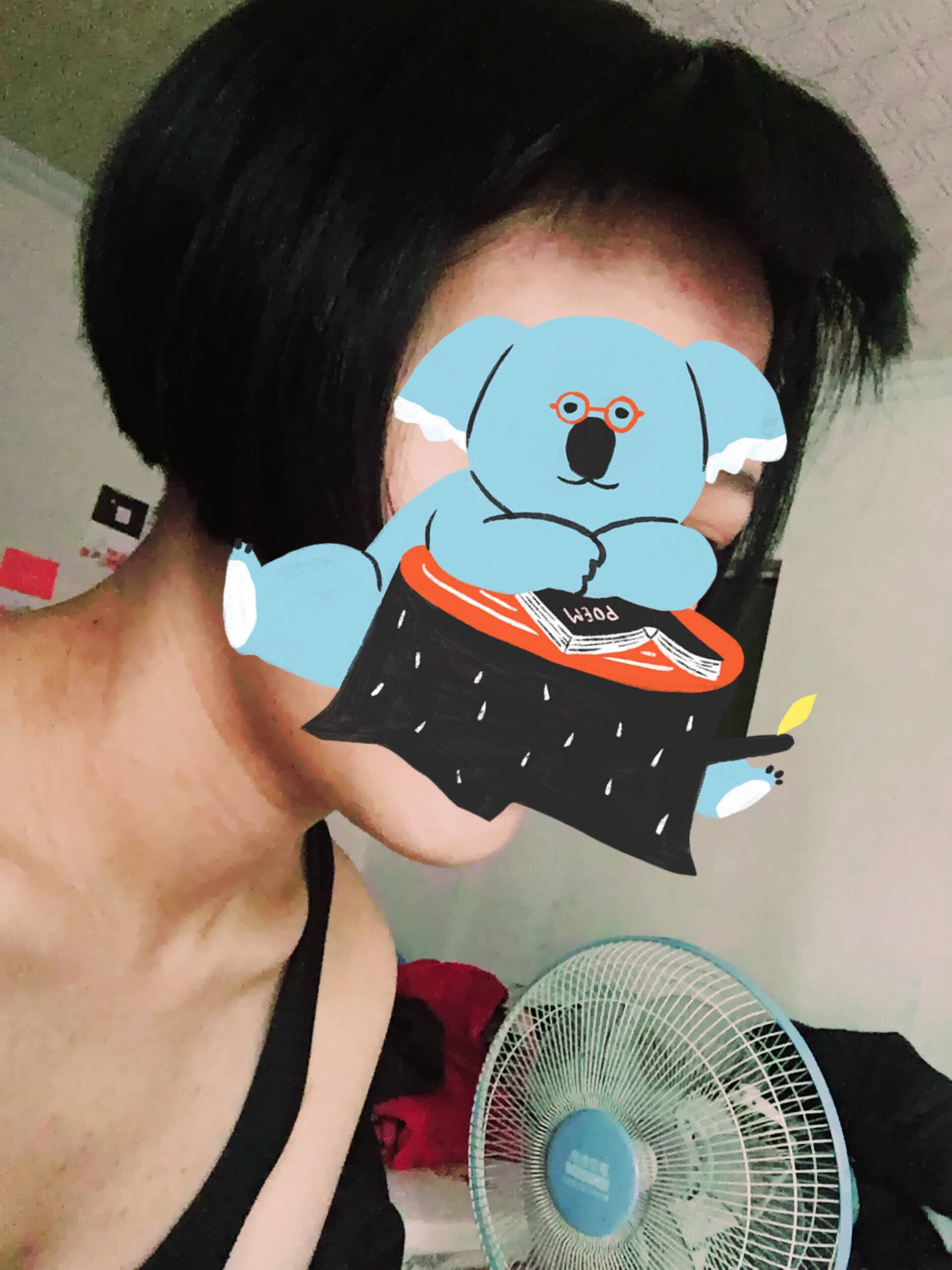 拜託各路高手救救我的瀏海 女孩板 Dcard