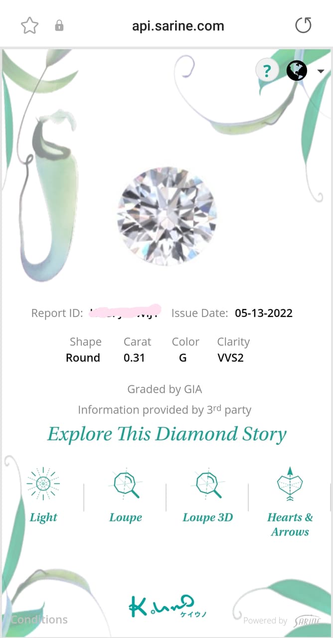 ＃鑽戒 我的迪士尼鑽戒圓夢之旅K.uno - 結婚板 | Dcard