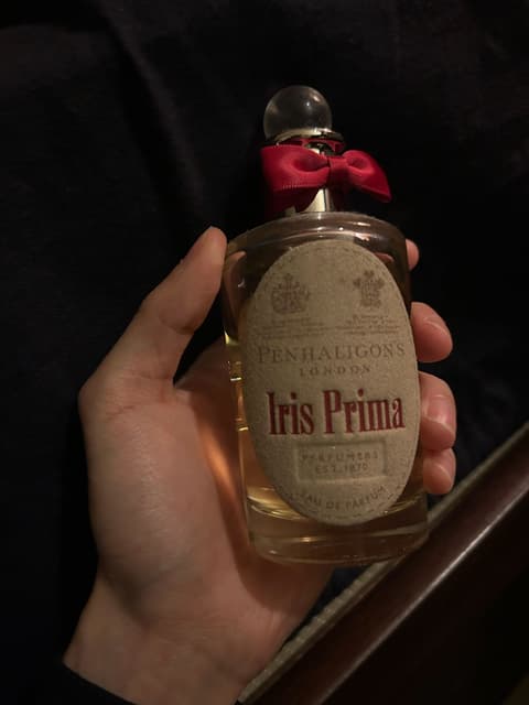 #分享 Penhaligon’s Iris Prima - 香氛板 | Dcard