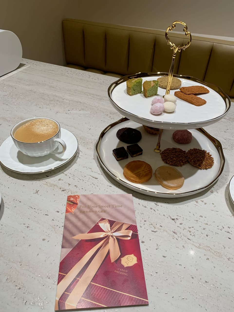 #分享 推薦台中喜餅Candy Wedding - 結婚板 | Dcard