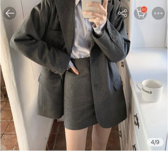 請益面試穿著 升大學考試板 Dcard