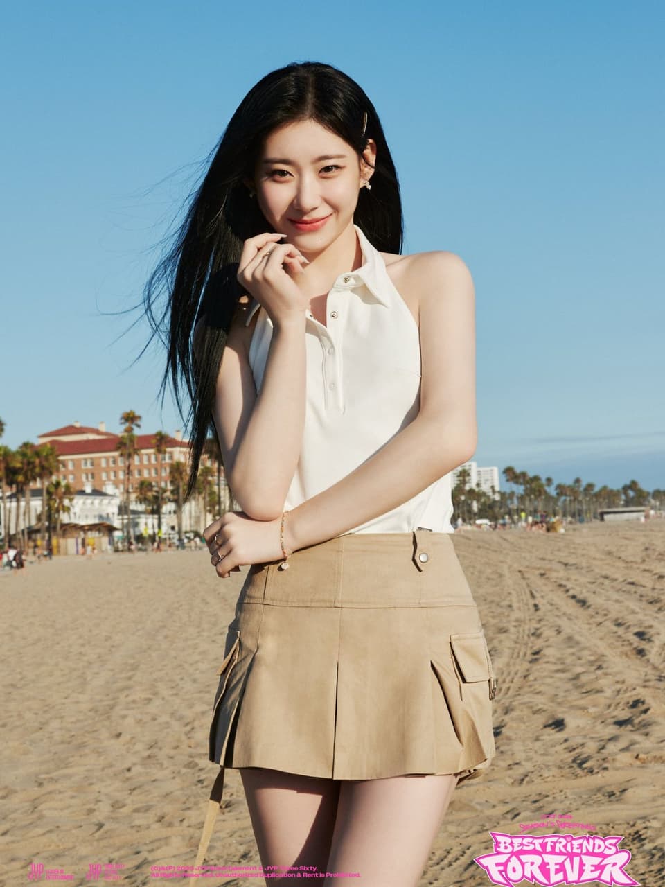 #分享 ITZY 2024 SEASON'S GREETINGS 🌴BEST FRIENDS FOREVER💕 - ITZY板 | Dcard