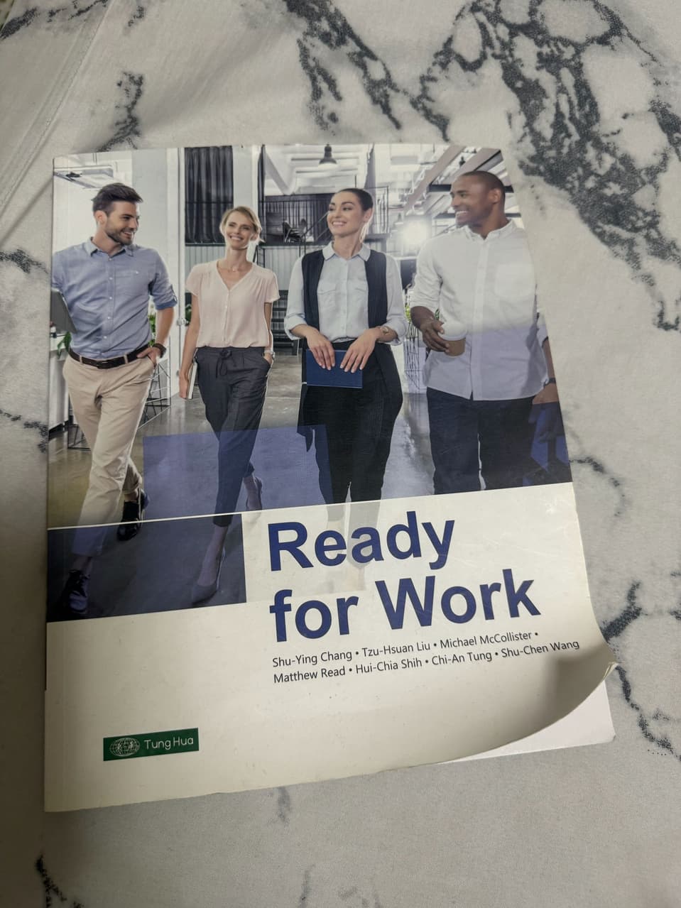 售英文書 Ready for work - 逢甲大學二手物交流板 | Dcard