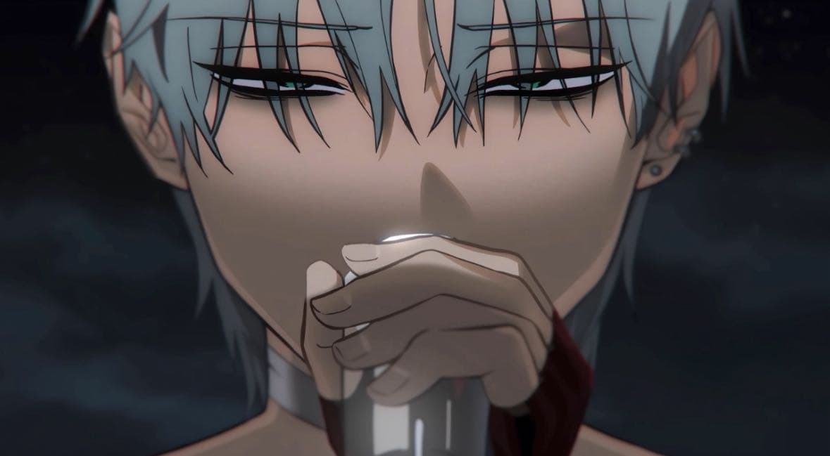 #分享 ALNST Round 6《Cure》TILL vs. IVAN 殘穹下的殤吻 - 動漫板 | Dcard