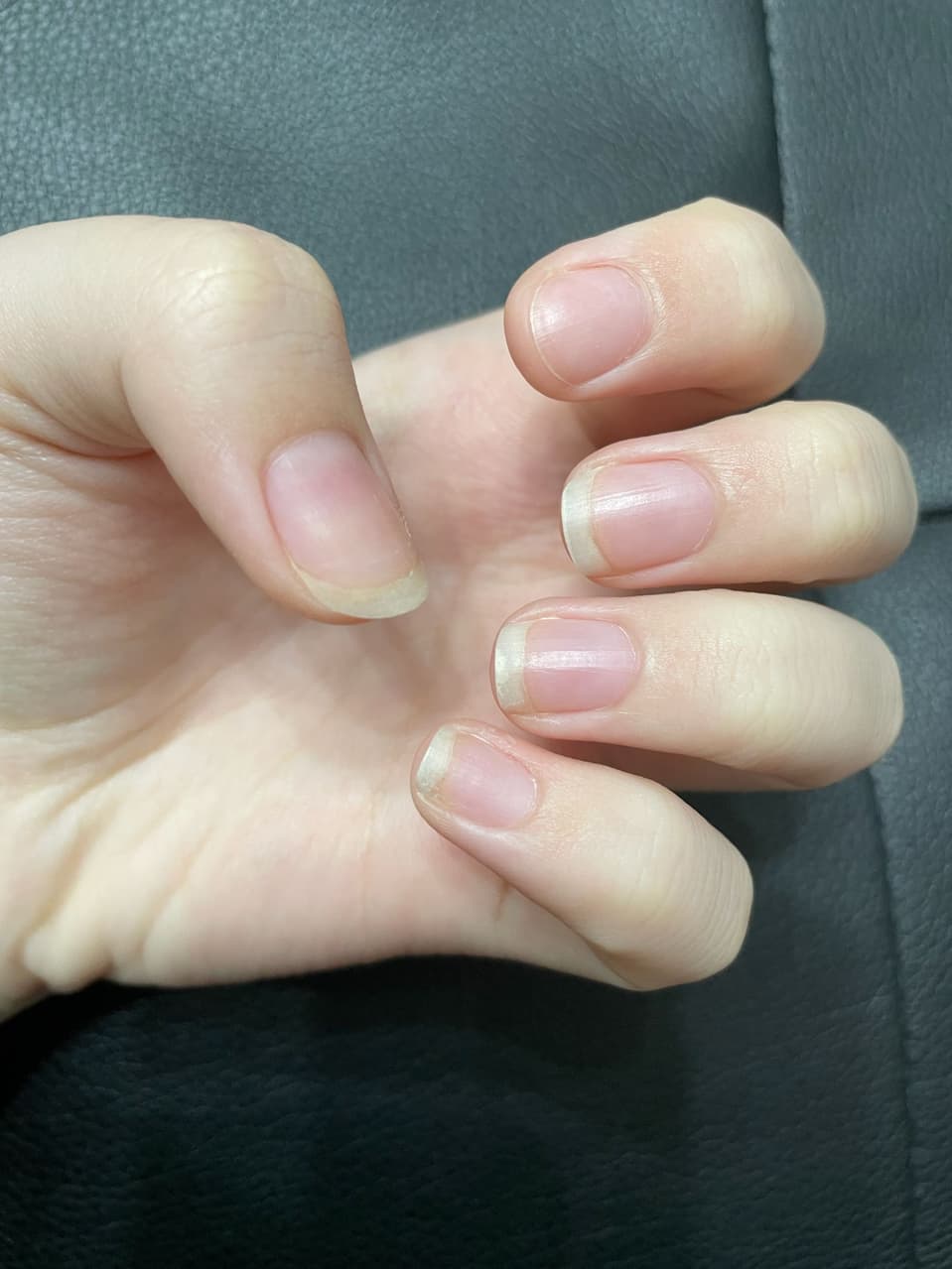 問題 這樣能做凝膠美甲嗎 美甲板 Dcard