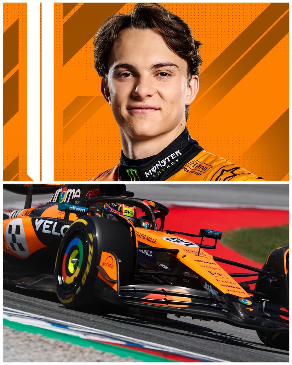 2025 F1 西班牙站小皮拿到生涯的第七勝。然後 Max 爆氣罰 10 秒。 - 柏青哥 (@bochin) | Dcard