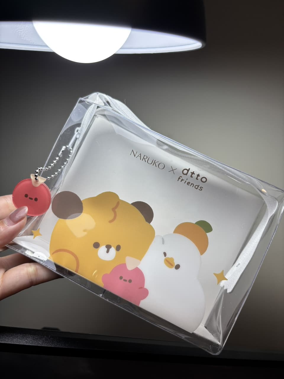 #分享 NARUKO x dtto friends 聯名開箱分享 - 美妝板 | Dcard