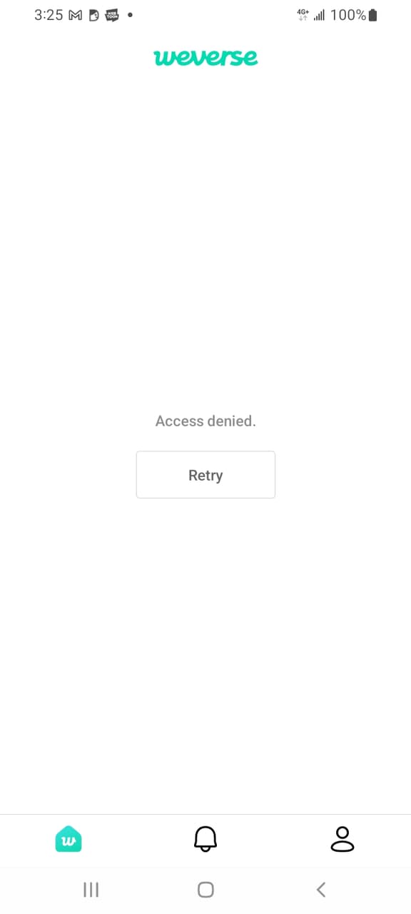 #詢問 weverse不能看 - 追星板 | Dcard