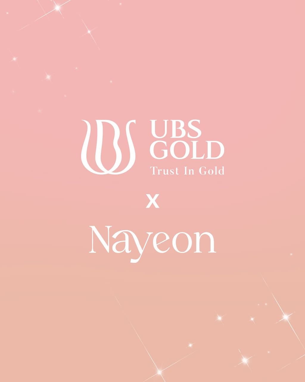 #分享 娜璉成為UBS GOLD品牌大使 - TWICE板 | Dcard