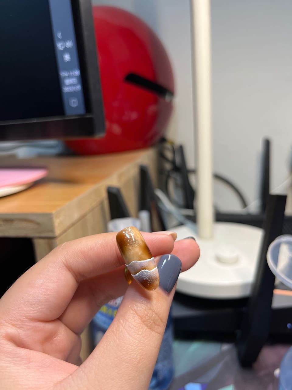 問題 美甲問題想請教🙏🏻 美甲板 Dcard