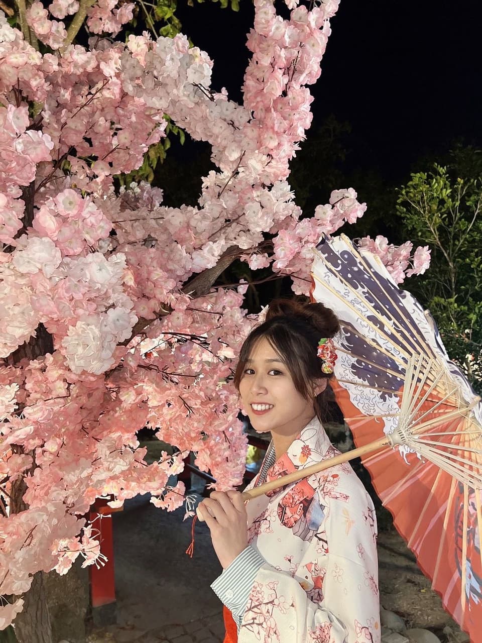 跟家人一起去偽日本的新景點🇯🇵 - 愛吃的魚🍥 (@tatafish) | Dcard