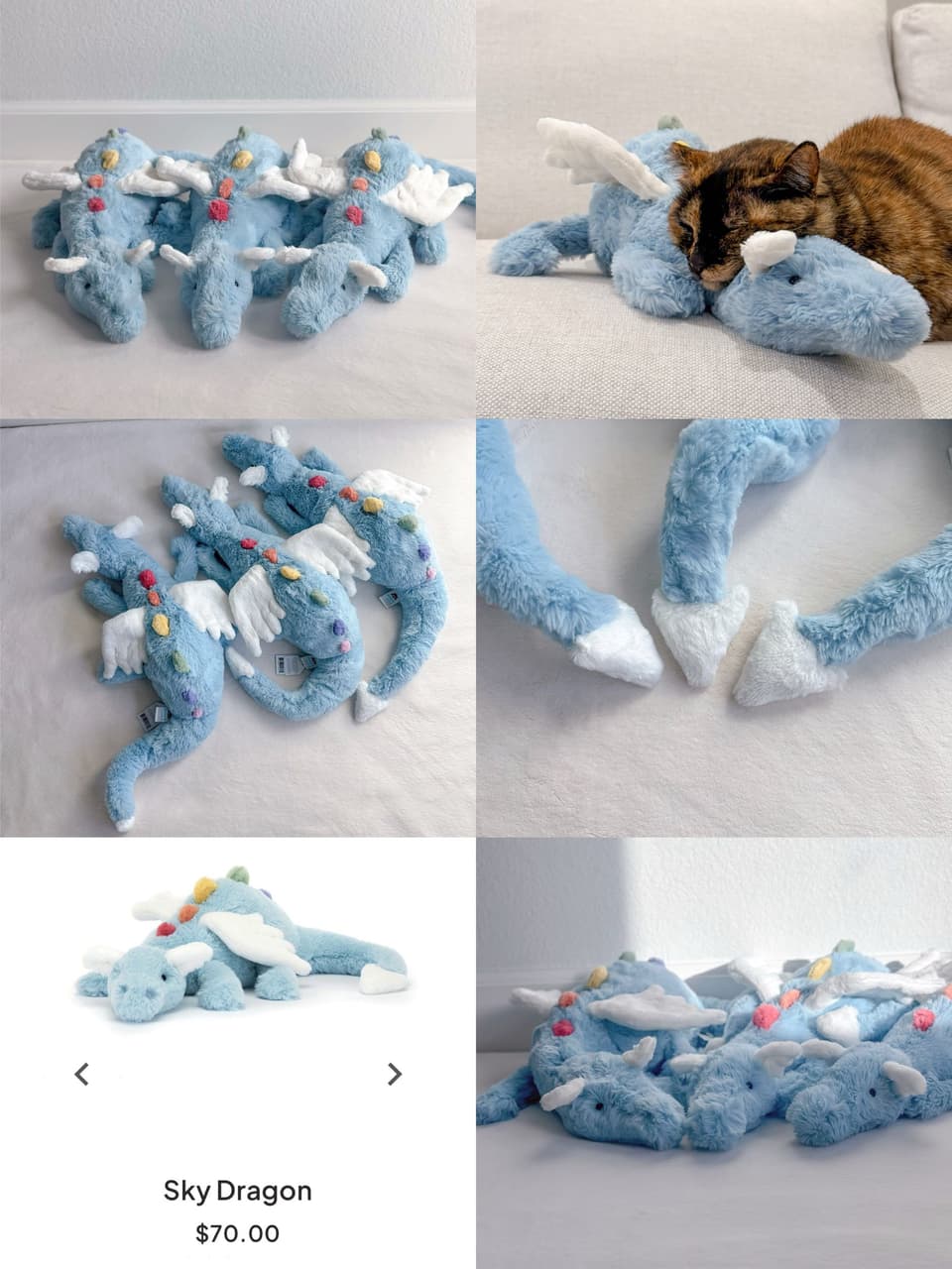 超級療癒🐰Jellycat的玩偶包包們(∩´∀`∩) - Jennifer (@jennifer.ll) | Dcard