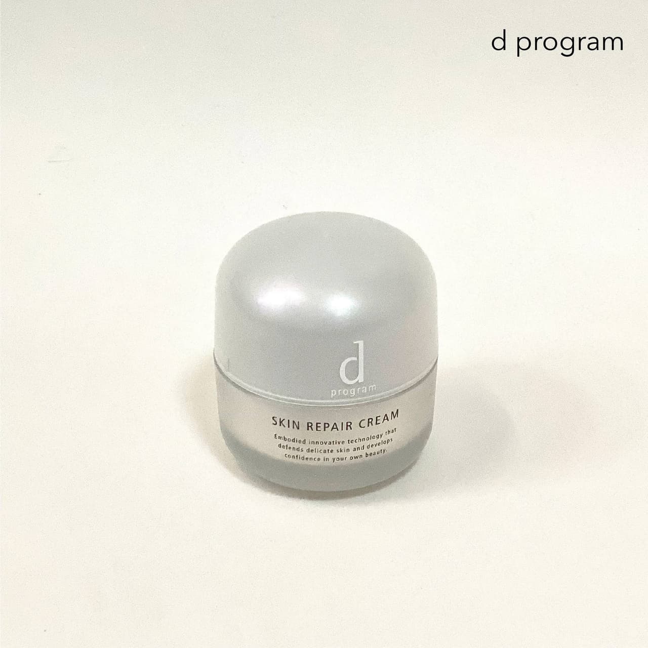 希望我的臉紅只是因為害羞🌷d program敏感話題 保濕修復霜 #開箱大使 - 美妝板 | Dcard