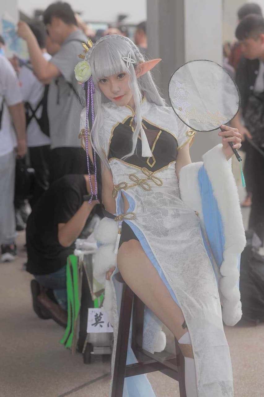第一次與動漫角色COS#約會委託分享 - 小孤獨 (@a69_0919) | Dcard