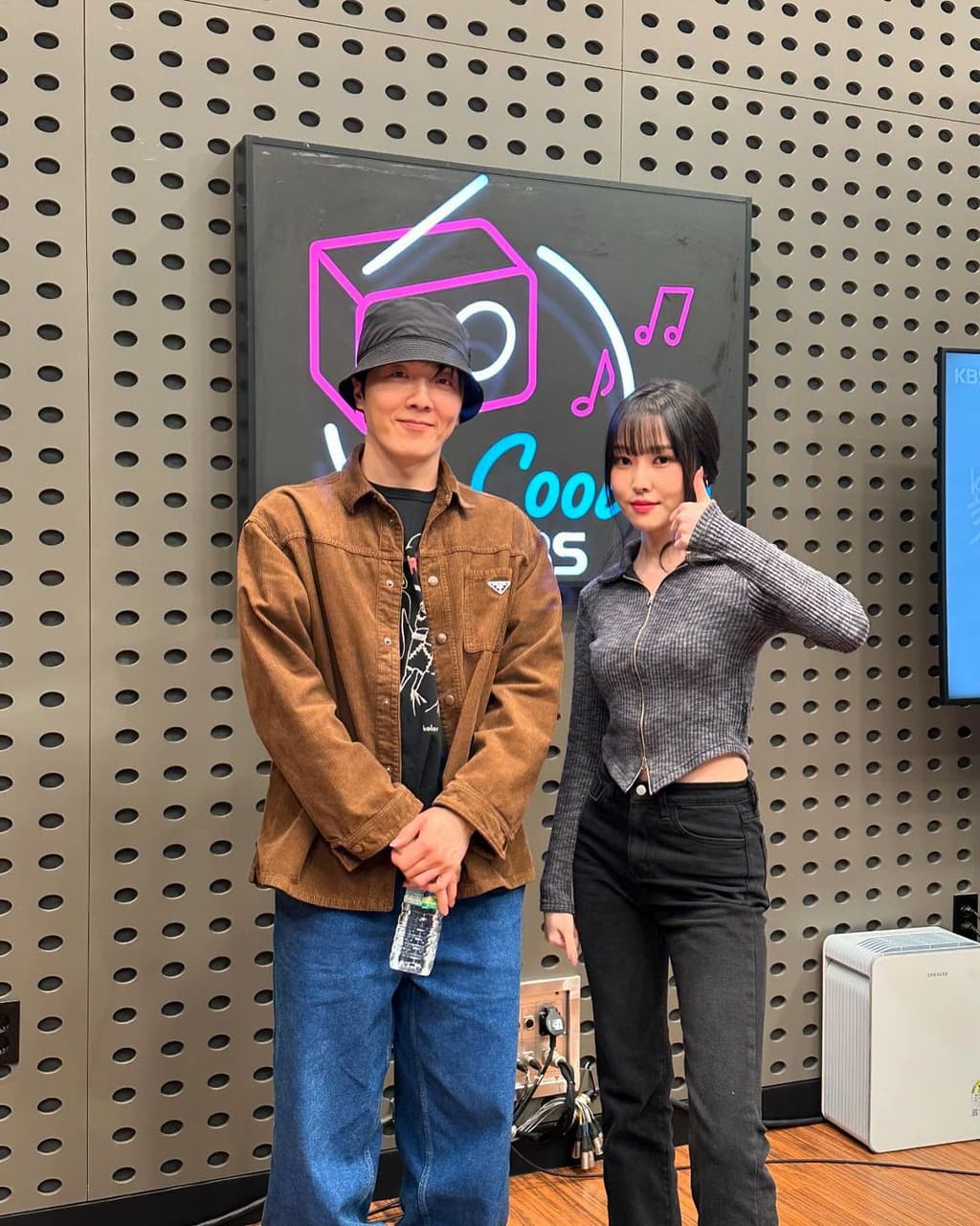 #行程 #電台 241104~241110 Yuju - Special DJ KBS Cool FM Heize 的提高音量Volume Up - GFRIEND板 | Dcard