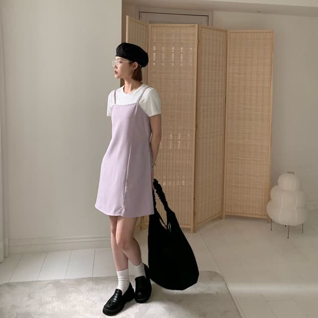 #推薦 3件新竹Attention🇰🇷韓國必買短洋裝👗約會穿搭😻🩷 - 芝芝｜購物芝旅 (@hannee) | Dcard