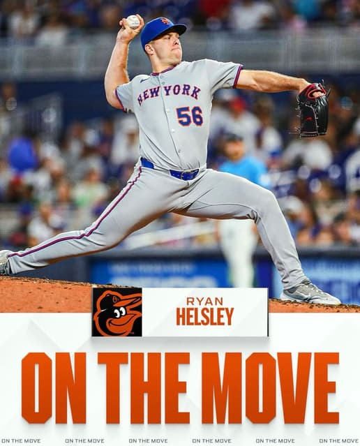 #簽約交易 Ryan Helsey 和金鶯簽下 2 年合約 - MLB板 | Dcard