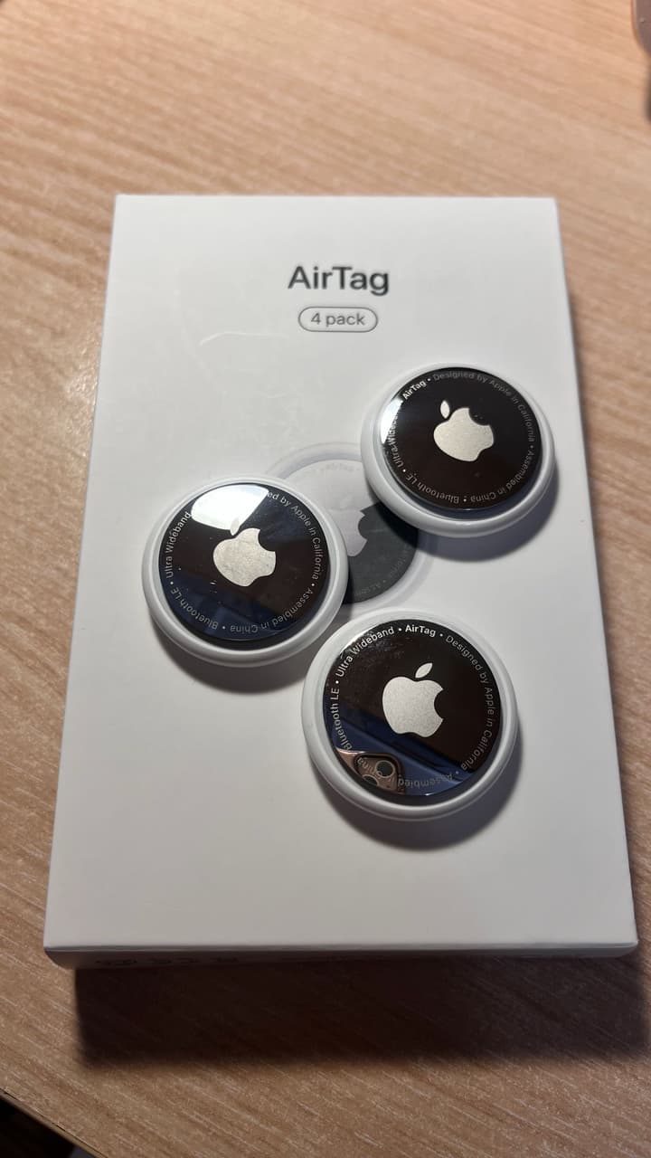 #我要賣 （售出！！）二手airtag - 二手交易板 | Dcard
