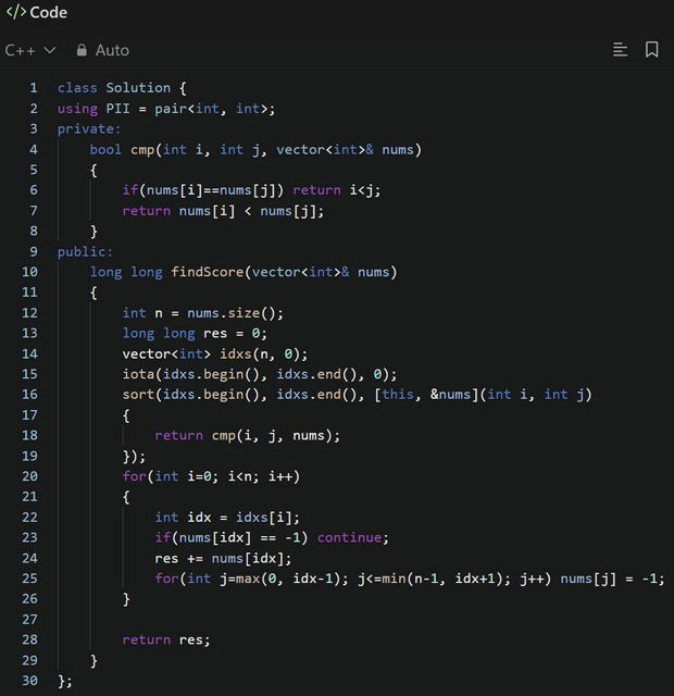 2762. Continuous Subarrays 解題紀錄 - 佛朗火箭製造基 (@supersonico) | Dcard
