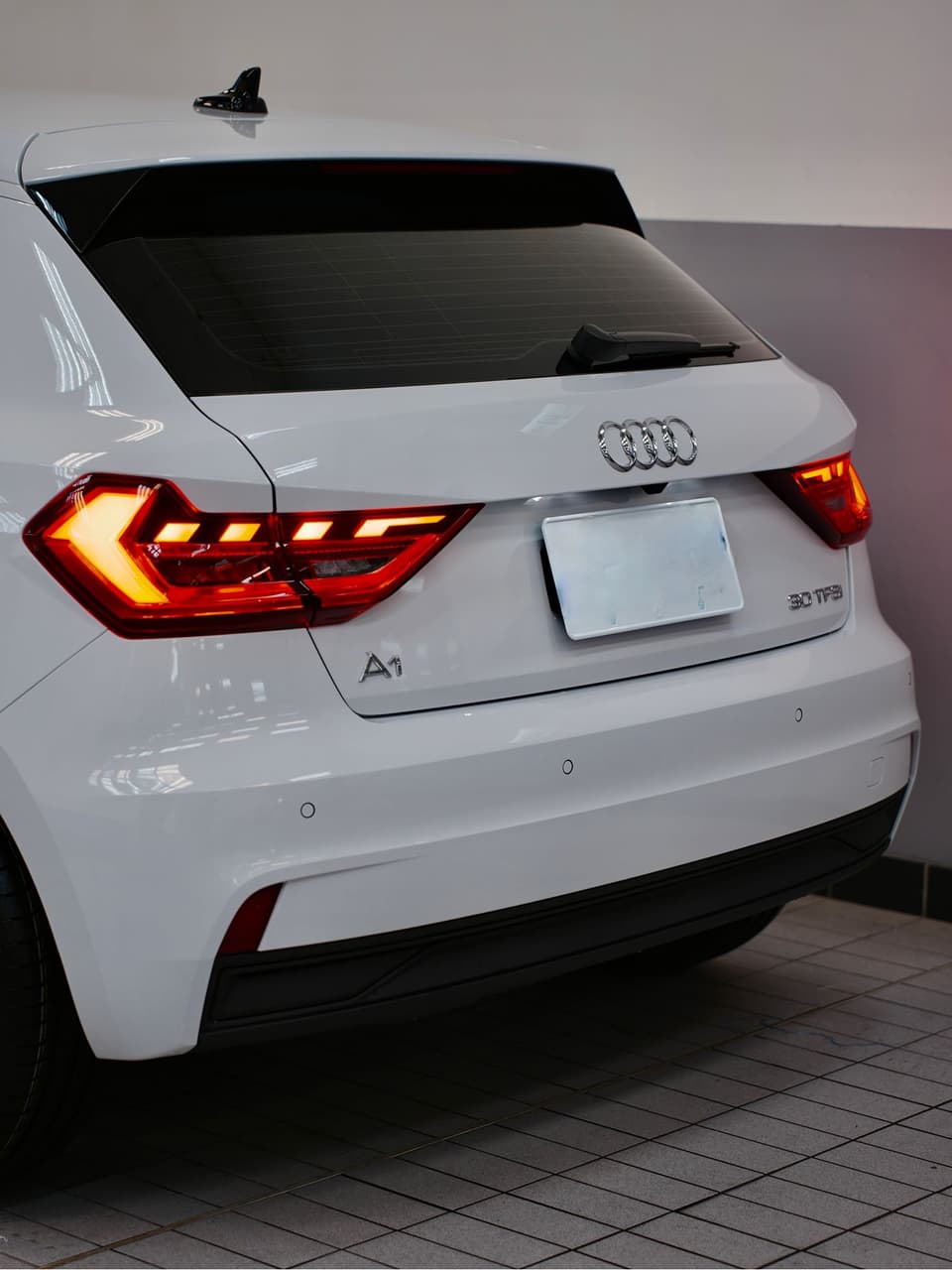 Audi A1 Sportback 實車照片分享 - 汽車板 | Dcard