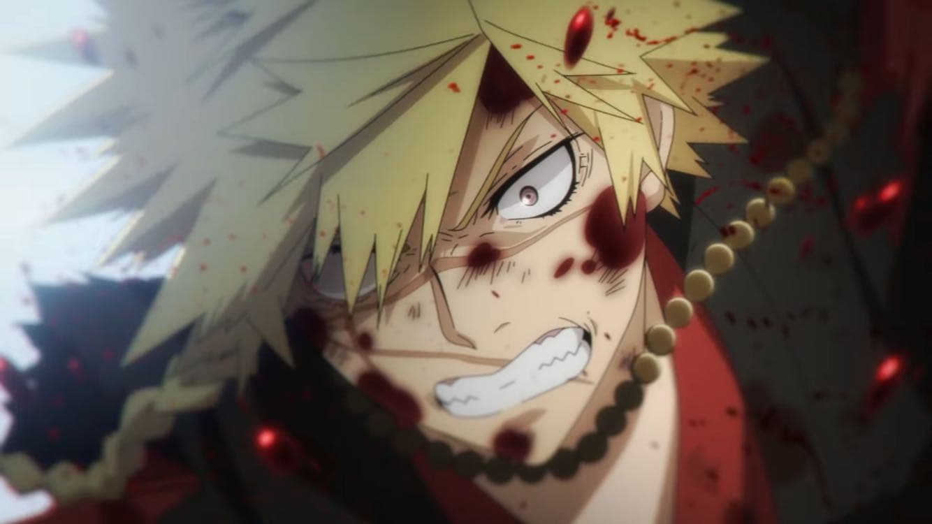 地獄樂Mappa製作 動畫PV釋出！ - 動漫板 | Dcard