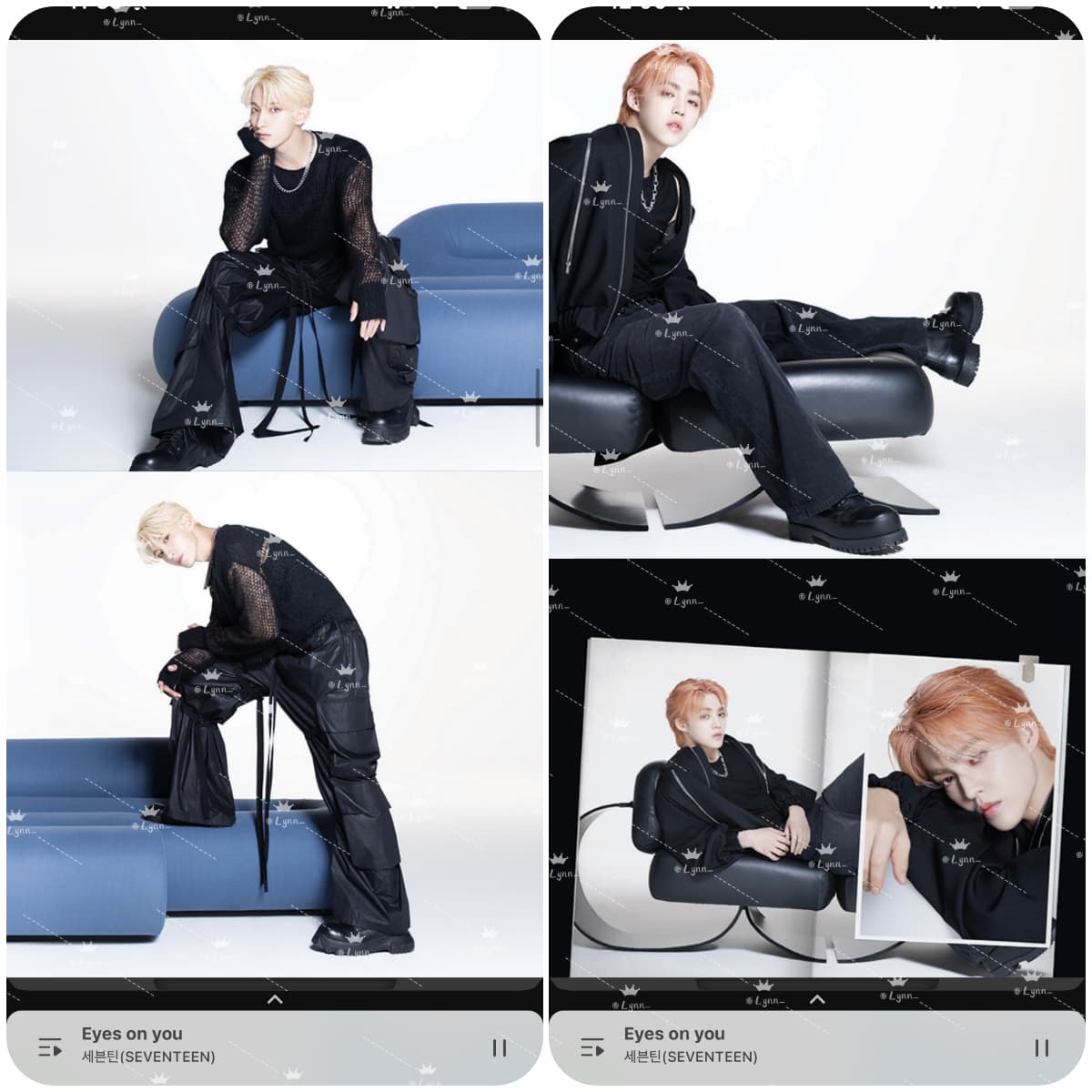 #開箱 迷你十二輯💎SPILL THE FEELS💎(PB版、Wvs專、KIT專、克拉盤) - SEVENTEEN板 | Dcard