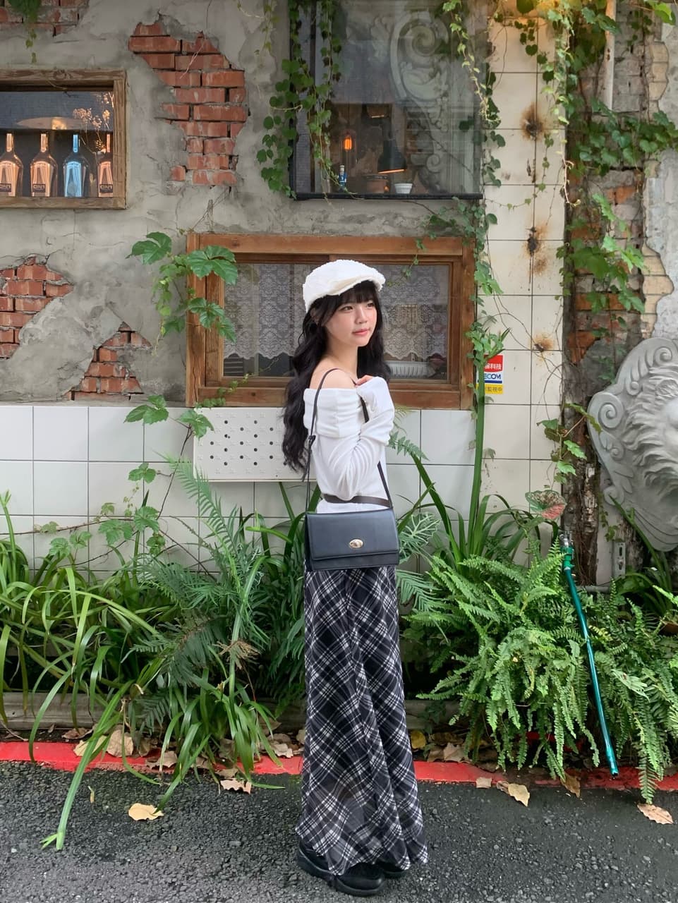 155cm的6月穿搭分享🍋‍🟩🍈 - 穿搭板 | Dcard