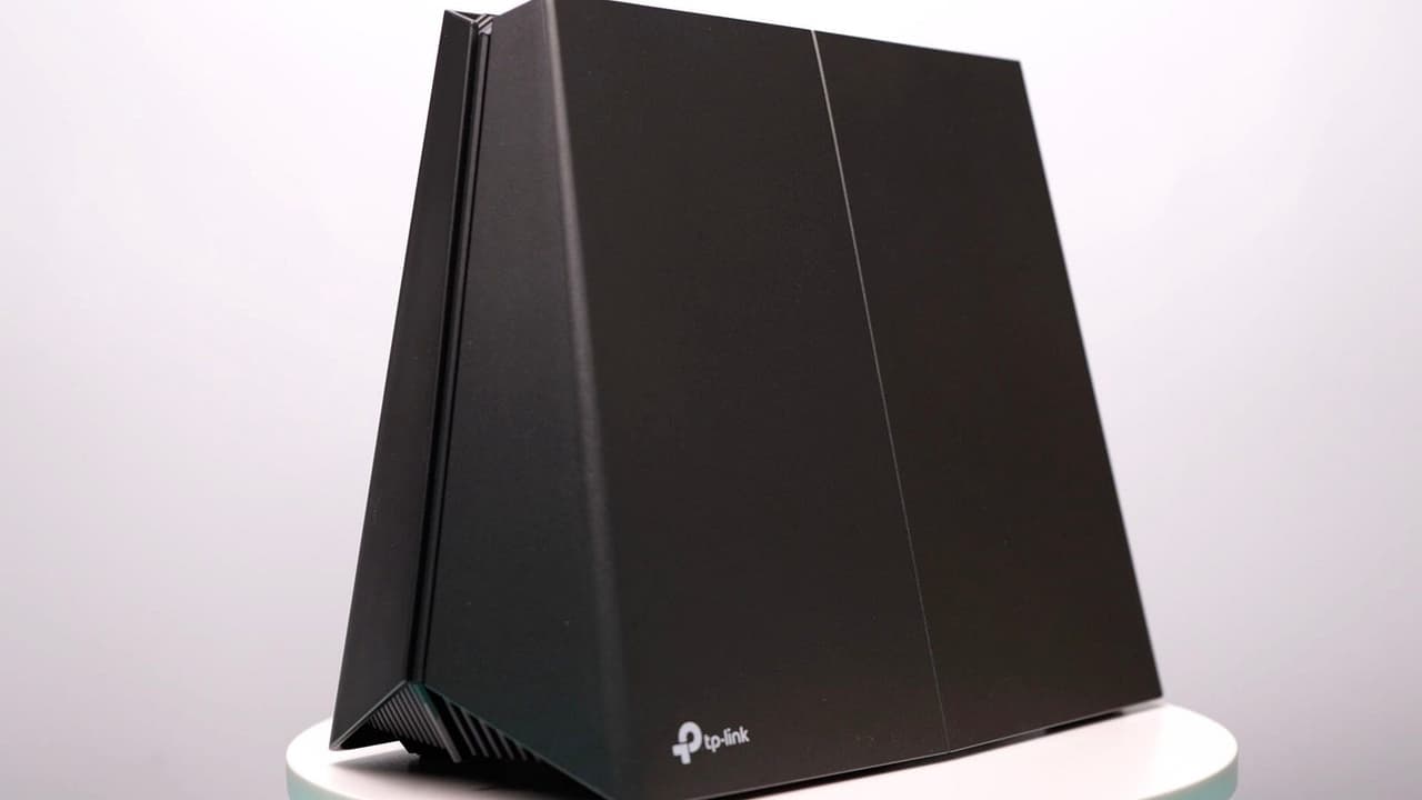 現在該買 Wi-Fi 7 嗎？TP-Link Archer GE550 測給你看 - EnterBox (@enterbox) | Dcard