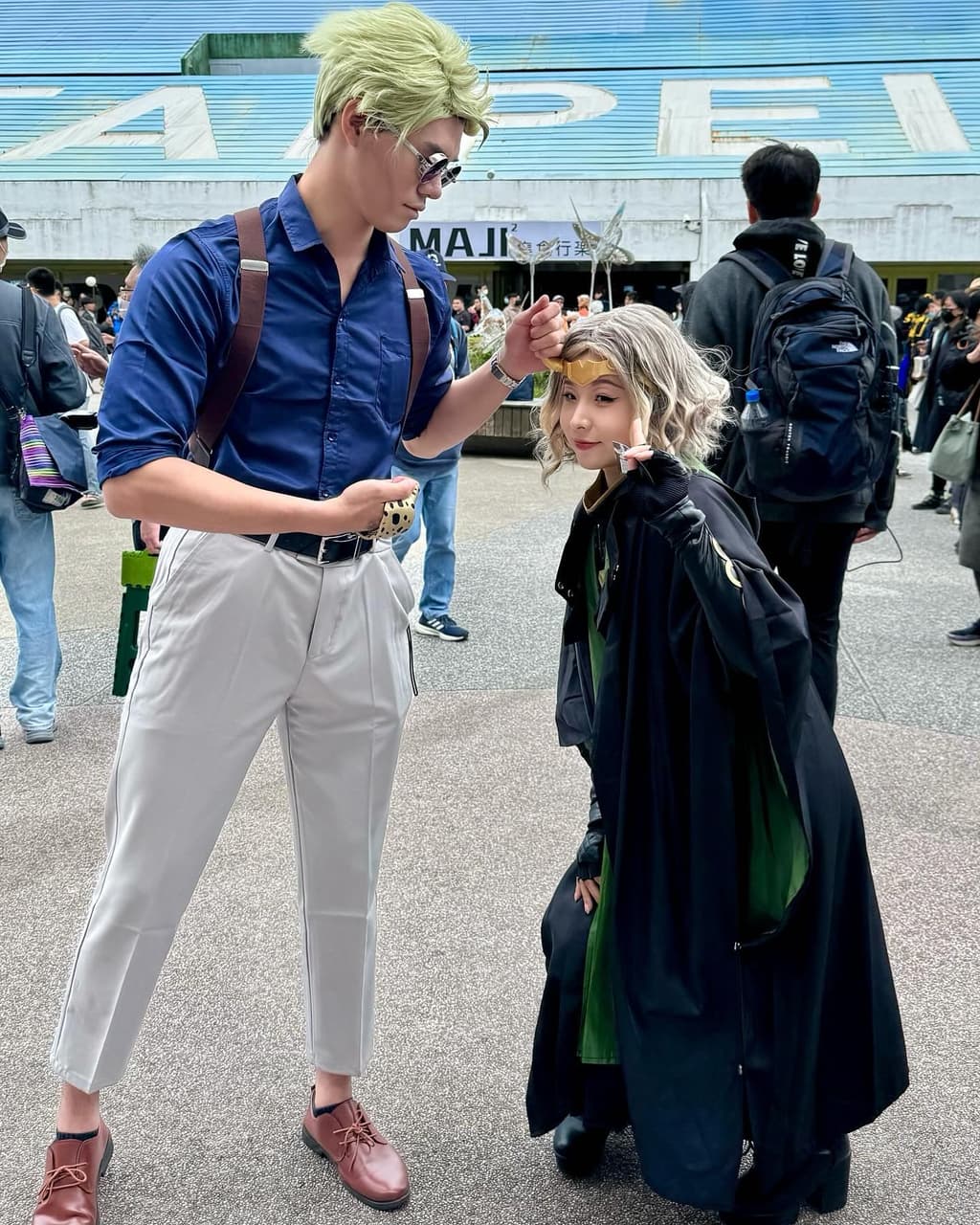 【FF42／CWT66漫遊】 - 毛毛羊駝🦙 (@crimsons) | Dcard