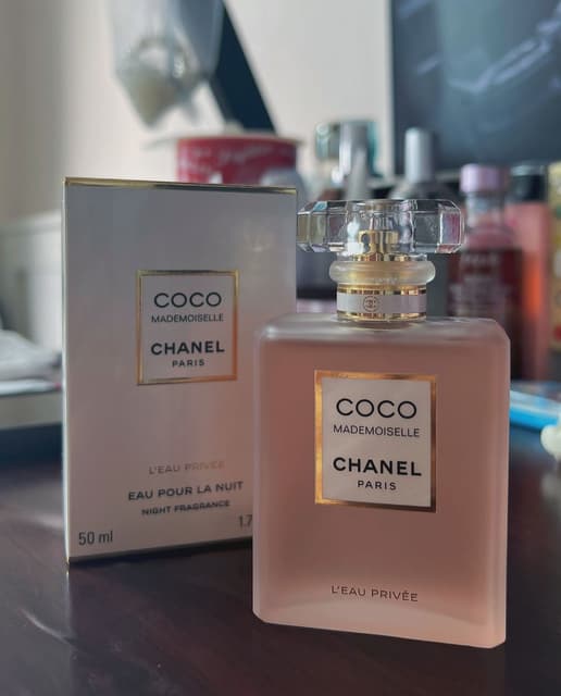 猶豫好久選哪個的COCO系列香水 - 香氛板 | Dcard