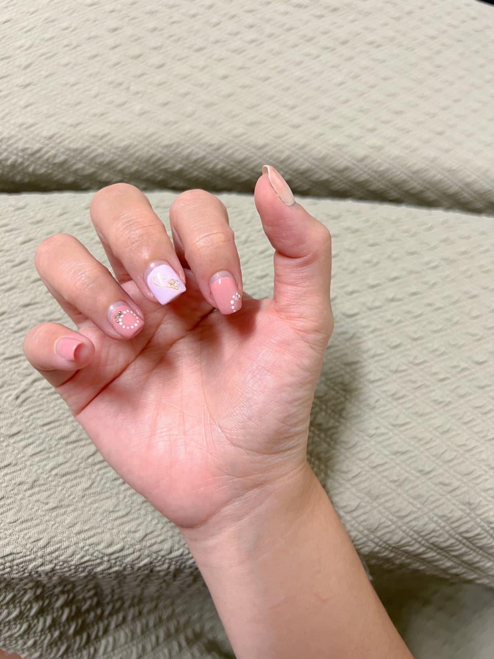 分享 咬甲人的養甲人生 美甲板 Dcard