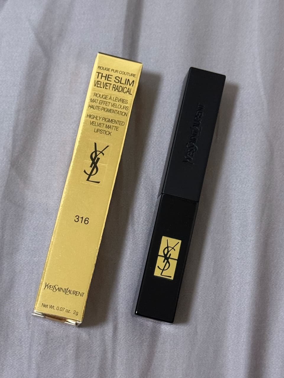 #我要賣 Ysl小黑條316（短效期） - 二手交易板 | Dcard