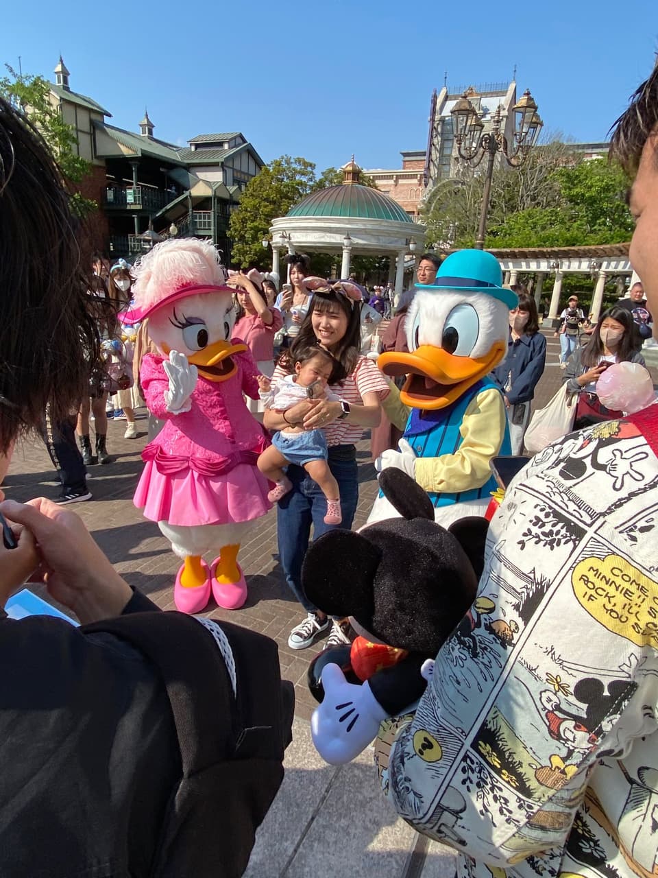 獨旅。DAY3 。東京迪士尼Sea圖多 - 日本旅遊板 | Dcard