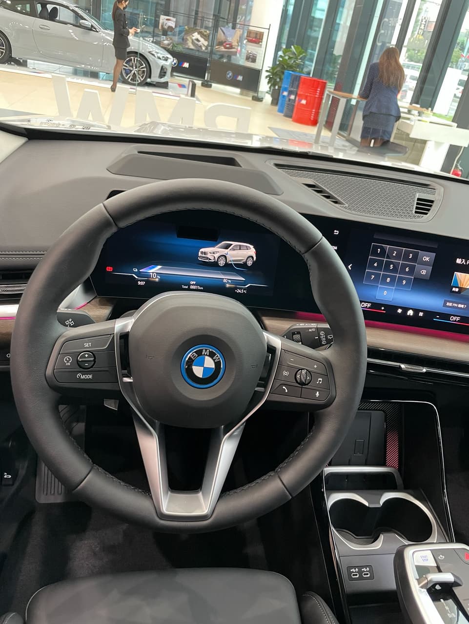 BMW iX1 series - 汽車板 | Dcard