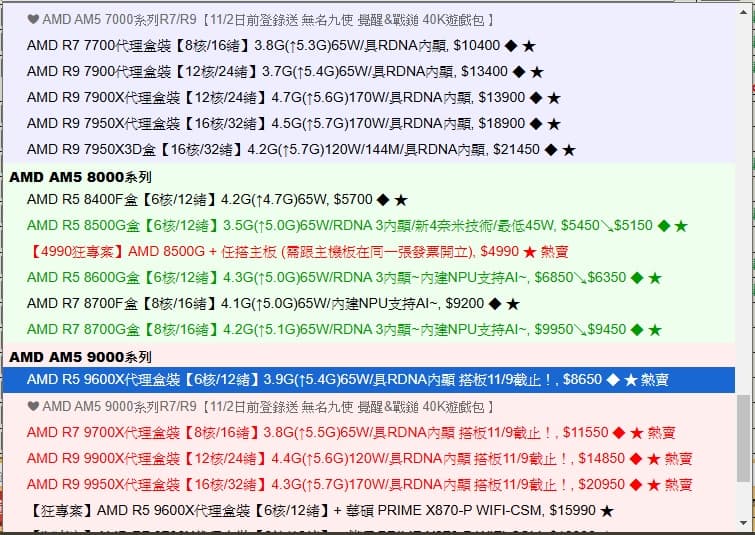想請教 AMD CPU處理器搭配 - 3C板 | Dcard