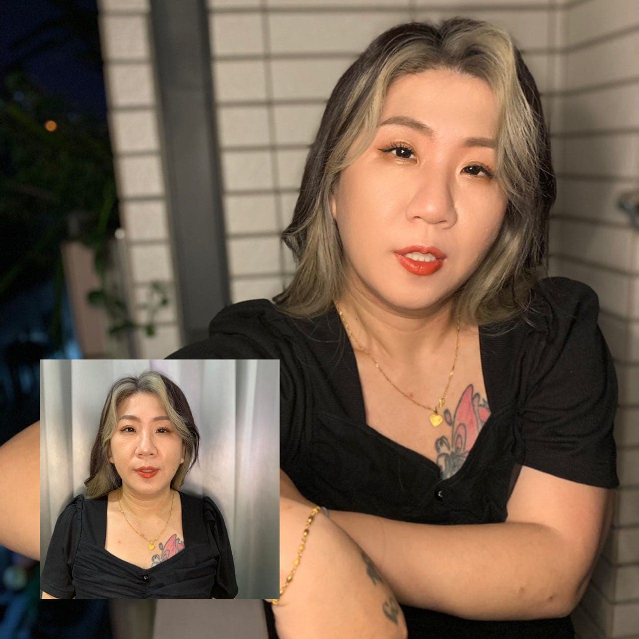 關於彩妝模特🥰 美妝板 Dcard