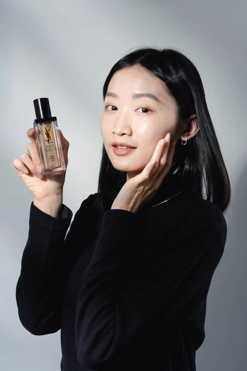 疲憊感OUT👉🏻全新升級YSL夜光仙人掌日夜雙精華 ️零煥膚期微酸保養新公式🌵💊日夜接力穩膚，一夜修護膚況！💖 - 美妝板 | Dcard