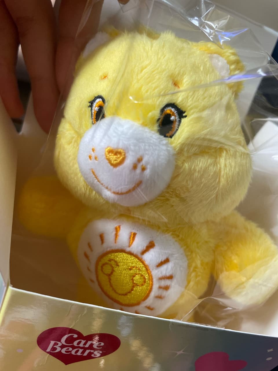 #交換 CARE BEARS 3D造型悠遊卡（玩偶）黃色想換藍色 - 玩具板 | Dcard