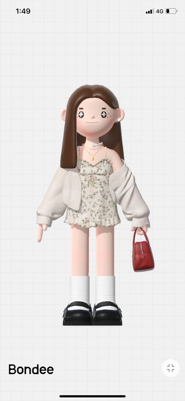 #分享 #分享 半夜用Bondee捏的ive - IVE板 | Dcard