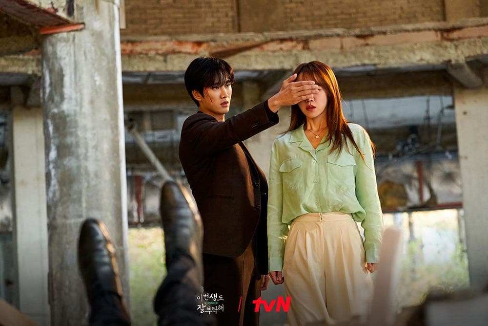 一起被甜一起哭🥹「今生也請多指教」EP7.8🪄 - 戲劇綜藝板 | Dcard