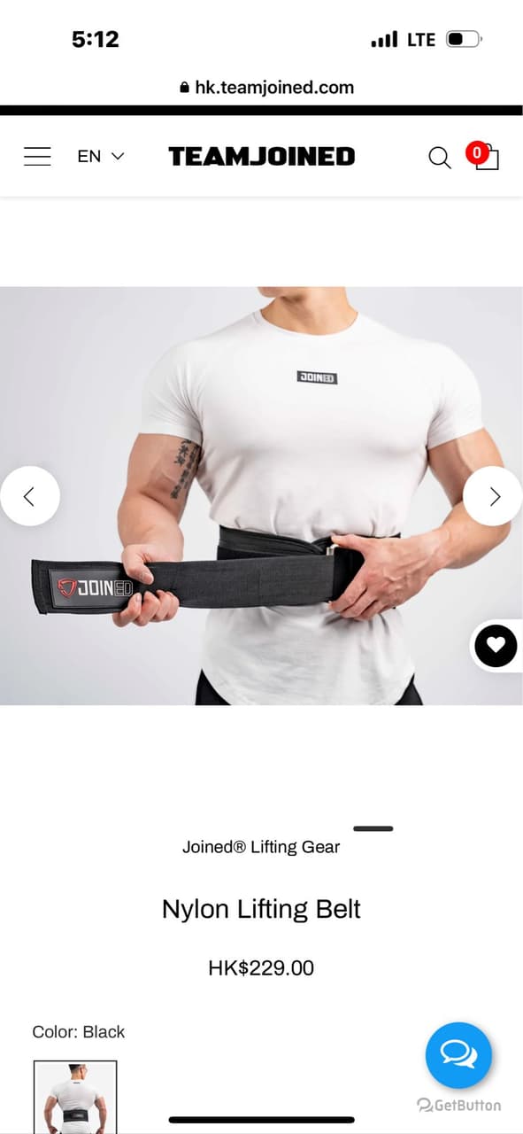 #請益 Teamjoined 健身腰帶 - 健身板 | Dcard