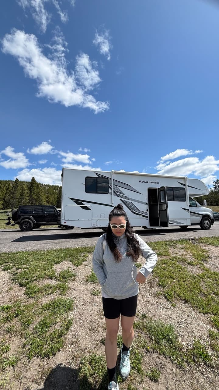 #國外遊記 美國🇺🇸自租RV西部公路之旅ep.2 - 旅遊板 | Dcard