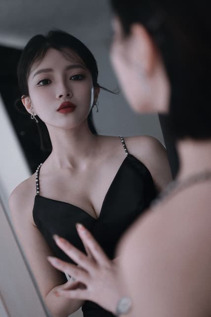 素人改造 - 愛化妝的小姐姐 (@ladymm) | Dcard