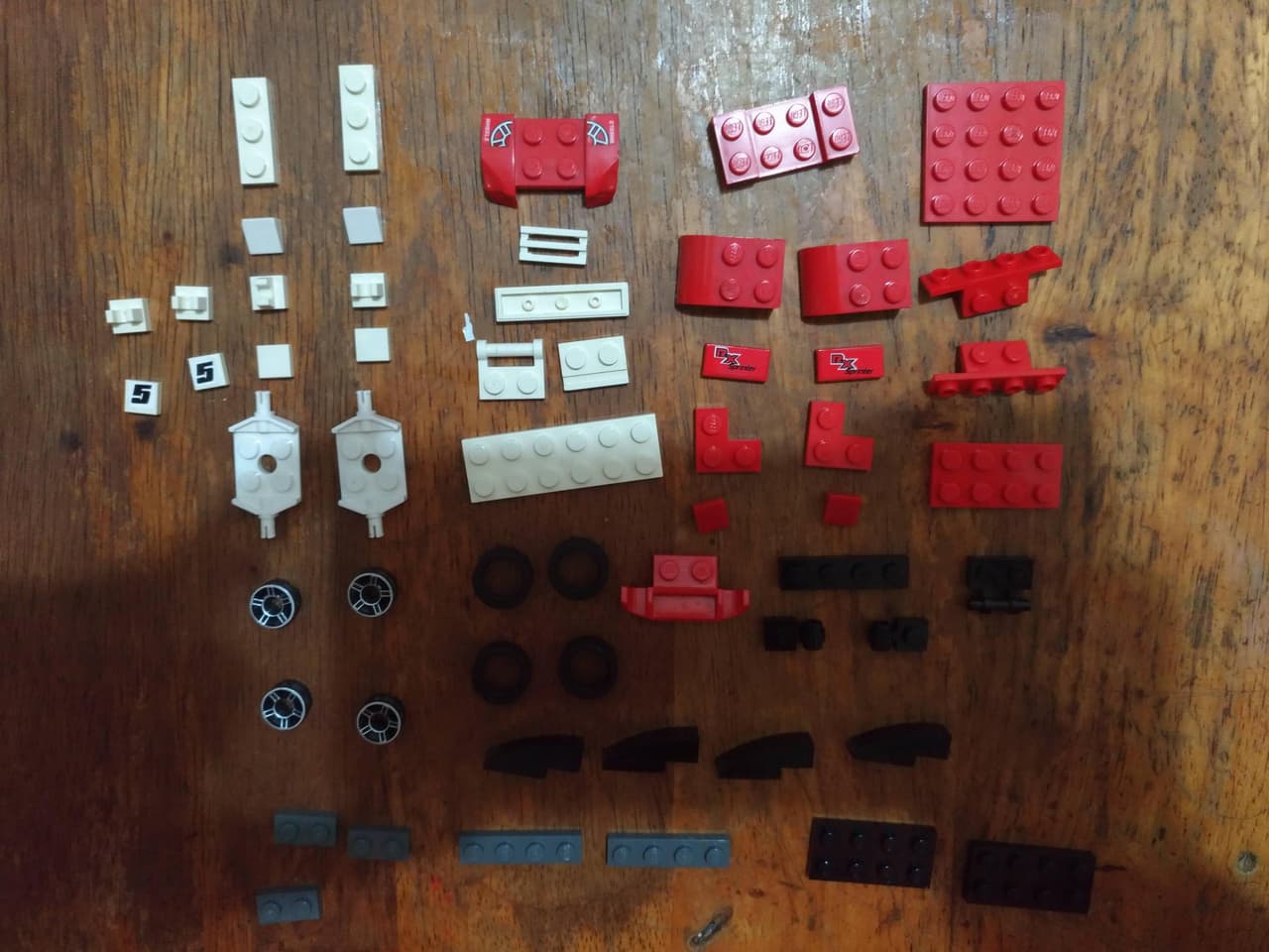 RX-Sprinter - 樂高板 | Dcard