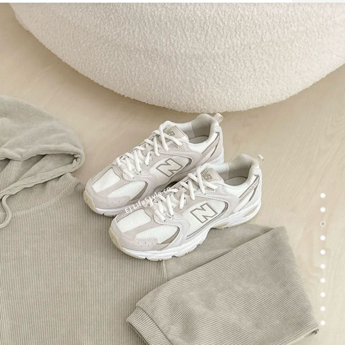 #發問 NEW BALANCE 530 幫選色 - 球鞋板 | Dcard