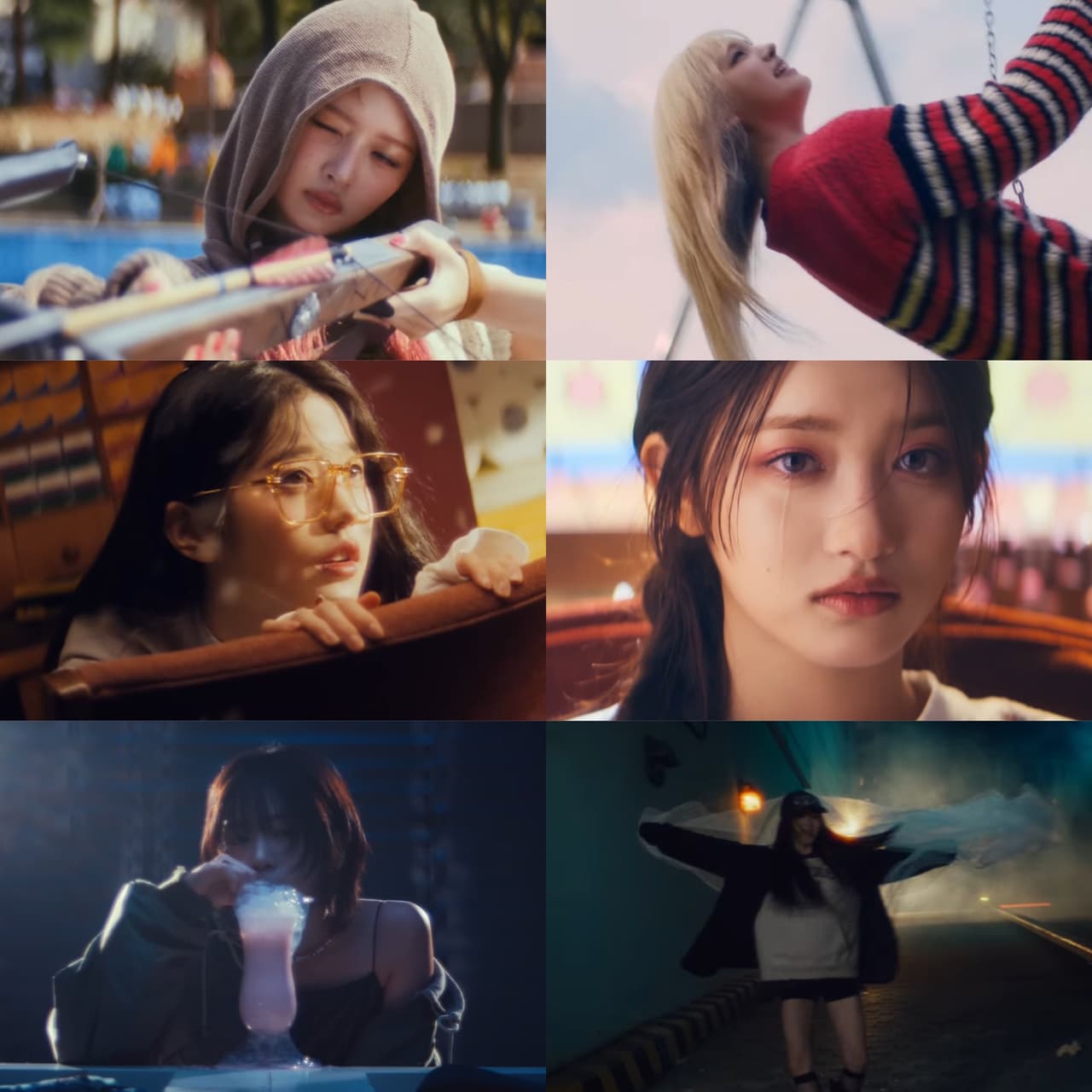 #集中討論 IVE 10/6發佈 _ THE 1st EP - 追星板 | Dcard