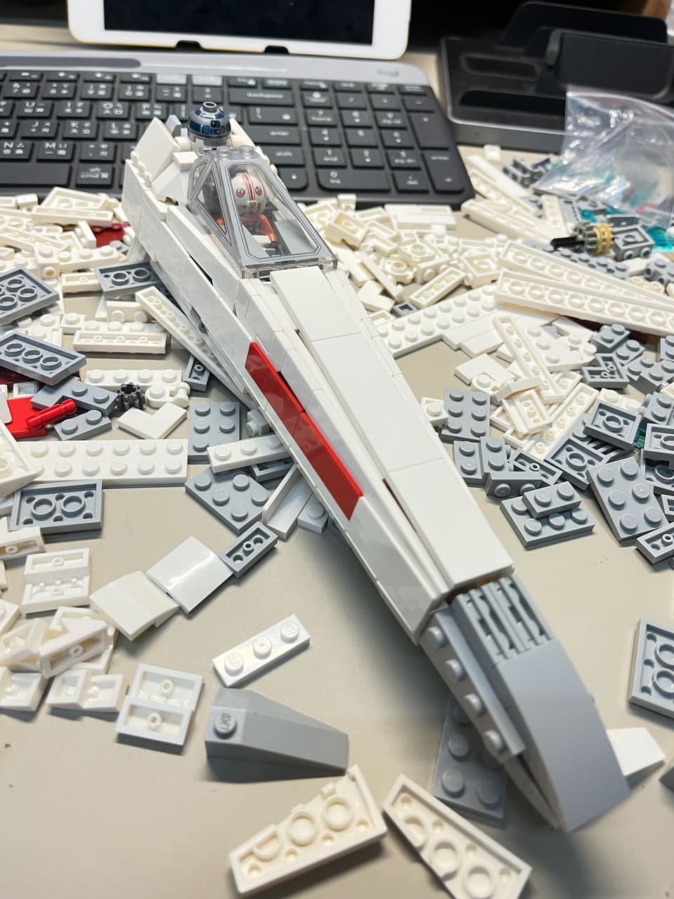 lego X-Wing Moc分享 - 樂高板 | Dcard