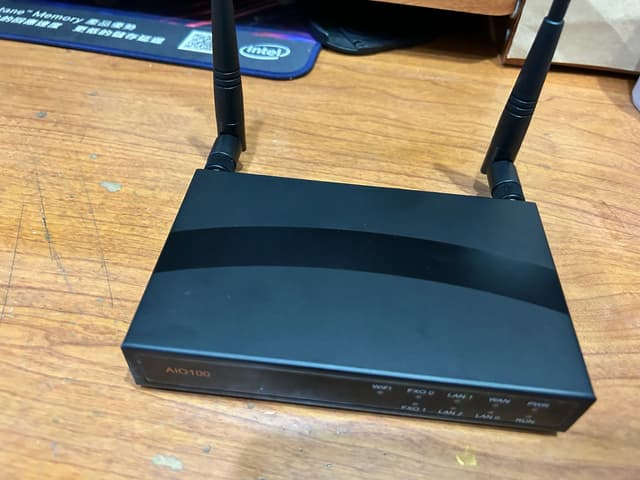 #開箱 超方便的網路電話！Dinstar AIO100 2FXO - 3C板 | Dcard